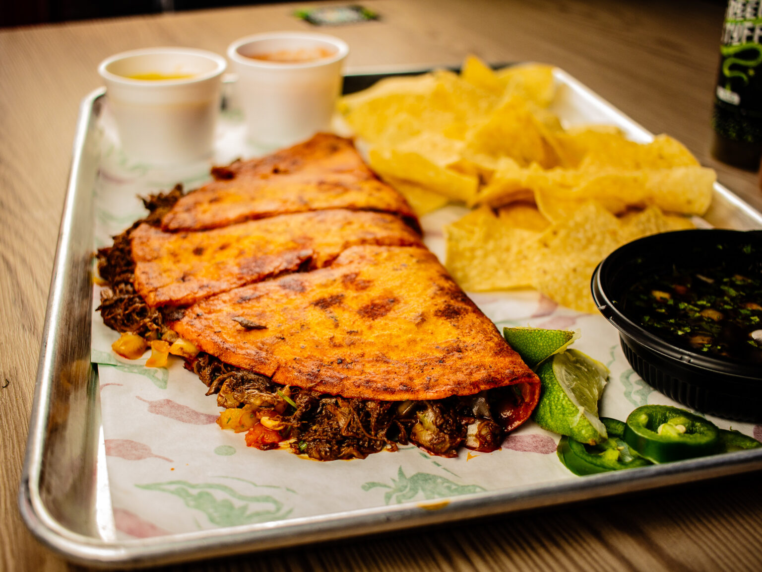 Tacos in OKC Done Right | Ted’s Tacos and Cantina